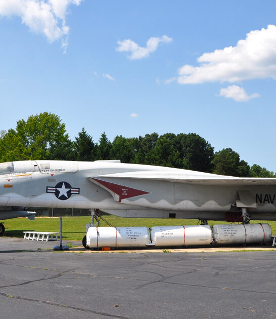 maryland hidden aviation museum ftr
