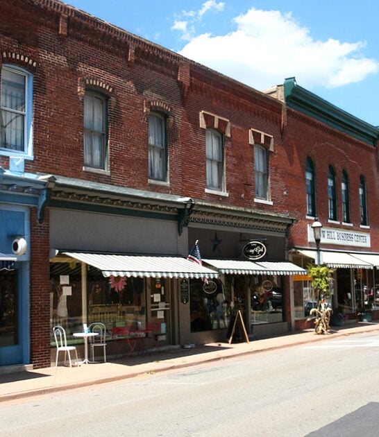 maryland hidden gorgeous town ftr