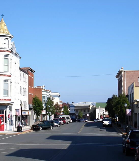 maryland peaceful retirees town ftr