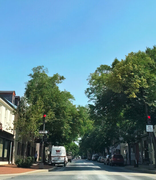 maryland retirement decent town ftr