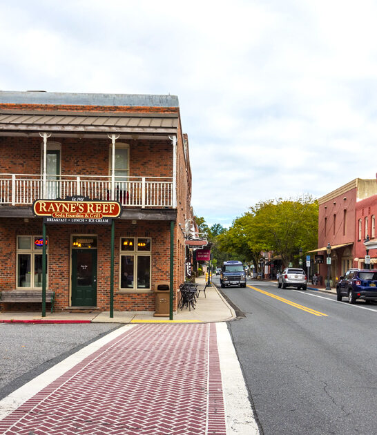maryland slow paced town ftr
