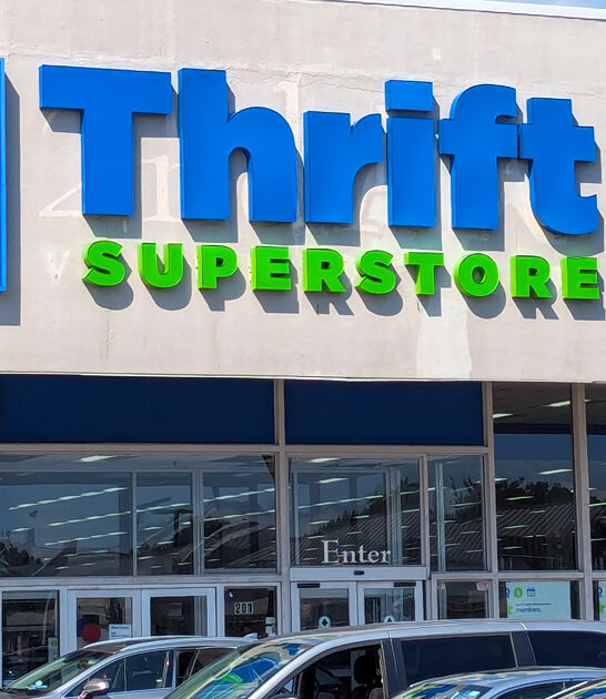 maryland thrift store shoppings ftr