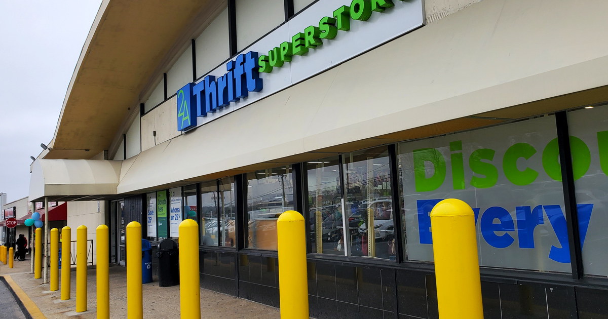 11 Enormous Thrift Stores In Maryland That Are Worth The Drive From ...