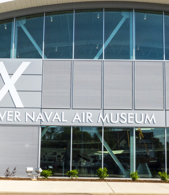 maryland underrated aviation museum ftr