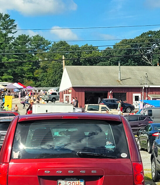 massachusetts bargain flea market ftr