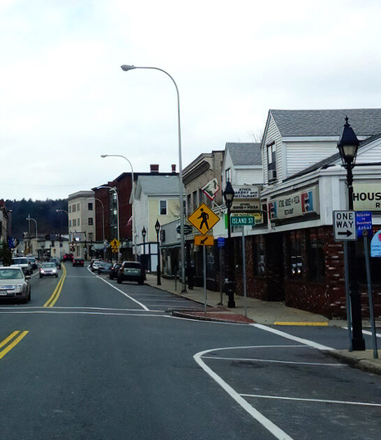 massachusetts comfortable charming towns ftr