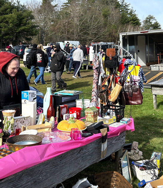 massachusetts enormous swap meet ftr