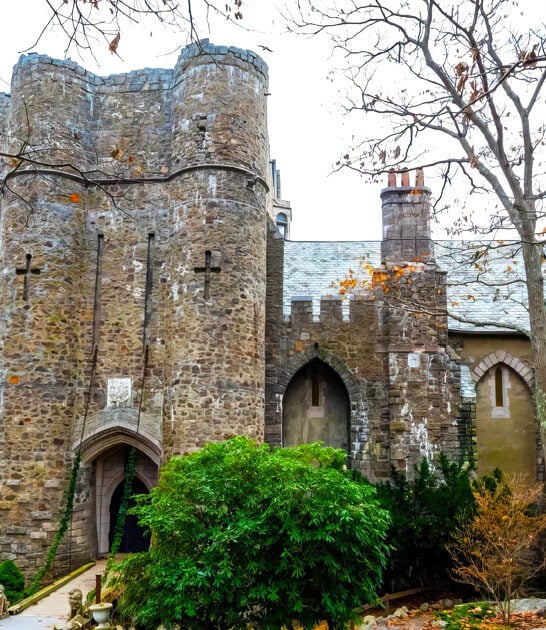 massachusetts fairytale castle vibes ftr