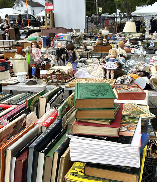 massachusetts flea market gigantic ftr