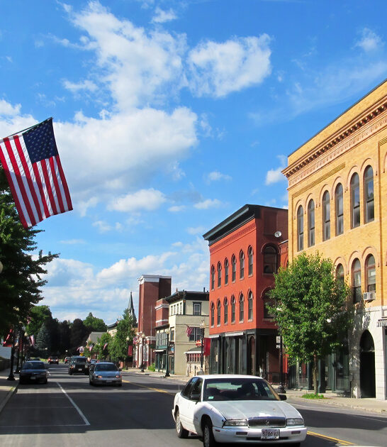 massachusetts gorgeous small town FTR