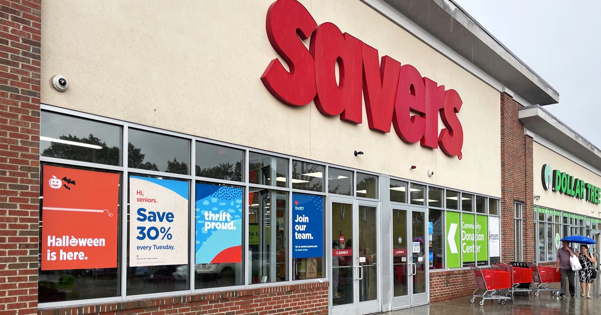 10 Enormous Thrift Stores In Massachusetts That Are Absolutely Worth ...