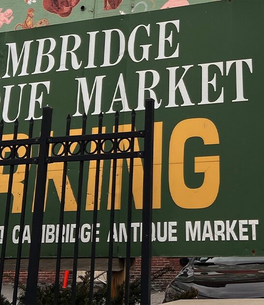 massachusetts vintage collectibles market ftr