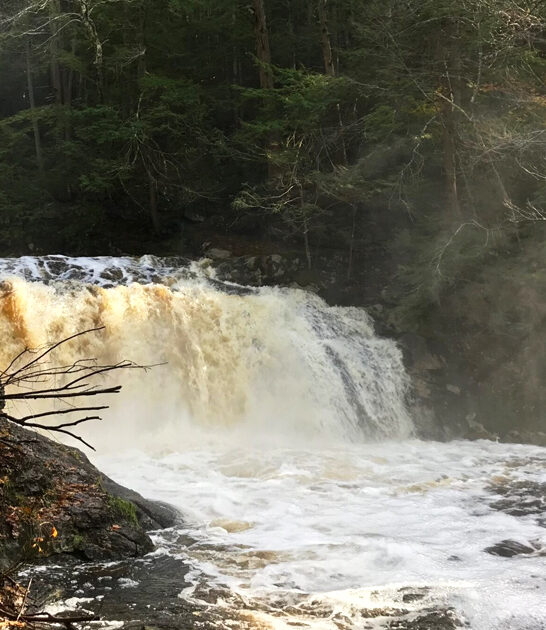 massachusetts waterfall dreamy ftr