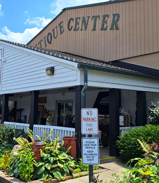 massive antique ohio way ftr