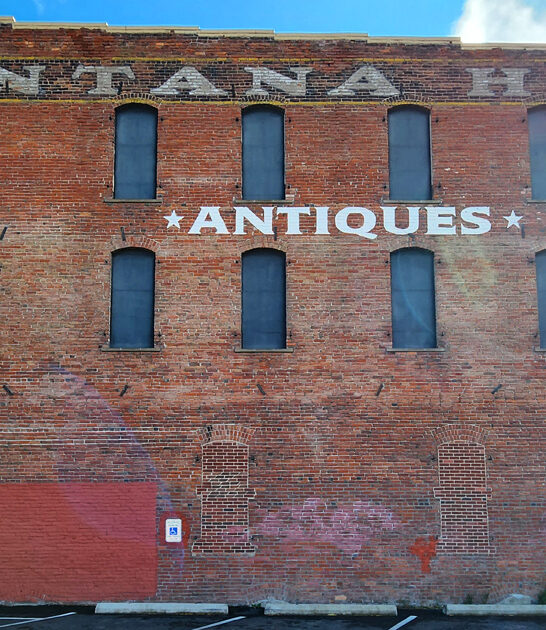 massive antique store montana ftr