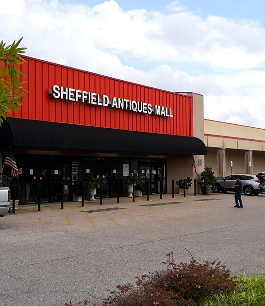 massive antique tennessee make ftr