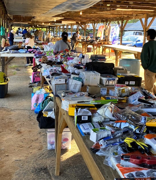 massive bazaar south carolina ftr