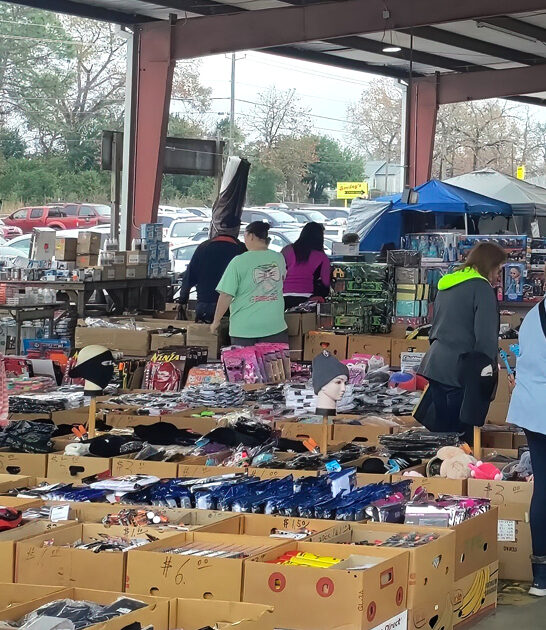massive flea georgia market ftr