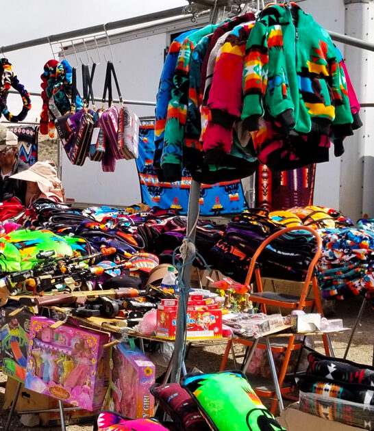 massive flea new mexico ftr