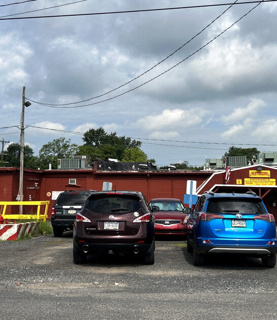 massive flea store pennsylvania FTR