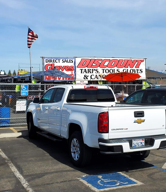 massive market california deal FTR