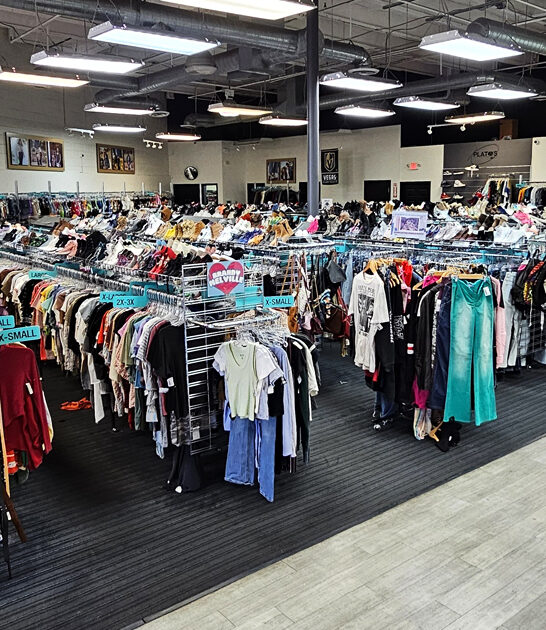 massive nevada store thrift ftr