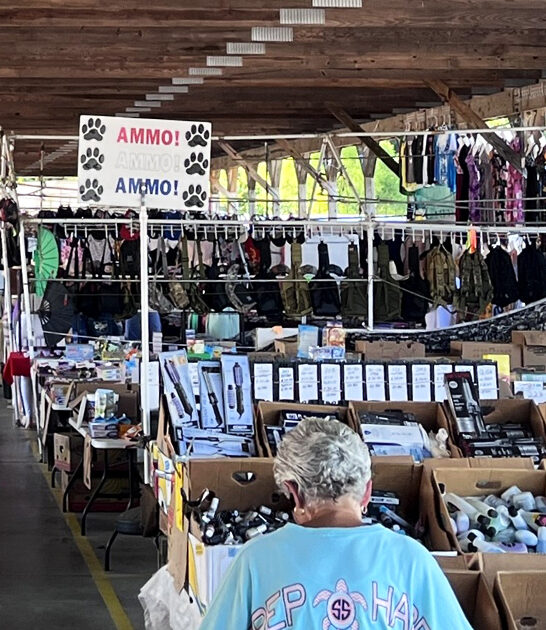 massive north carolina hunters ftr