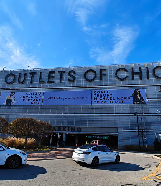 massive outlet mall illinois ftr