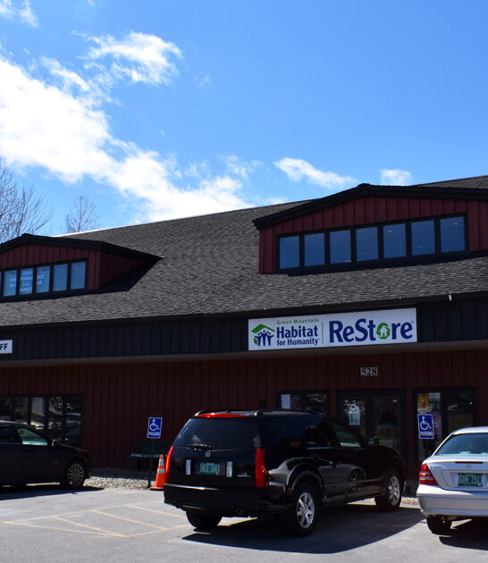 massive resale shop vermont ftr