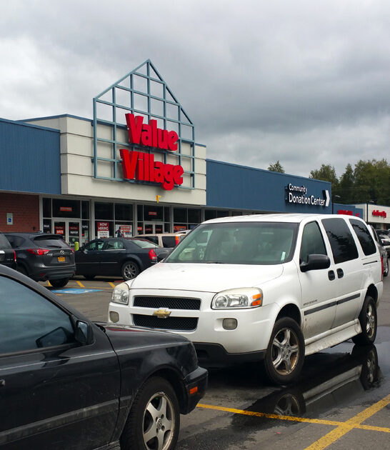 massive secondhand stores alaska ftr