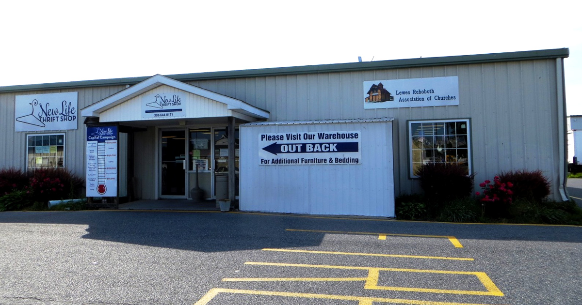 7 Massive Secondhand Shops In Delaware Where Locals Go Crazy For Dirt ...
