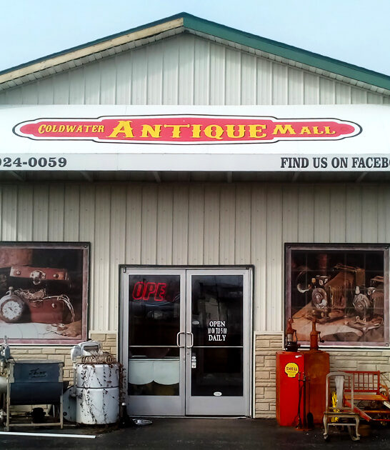 massive store antique michigan ftr