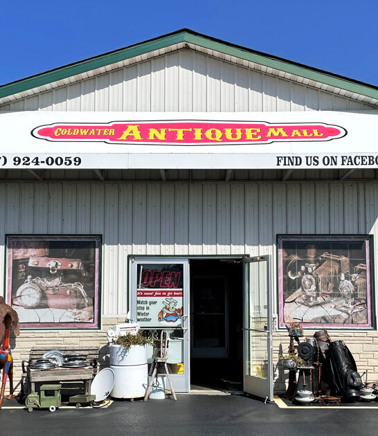 massive store michigan antique ftr