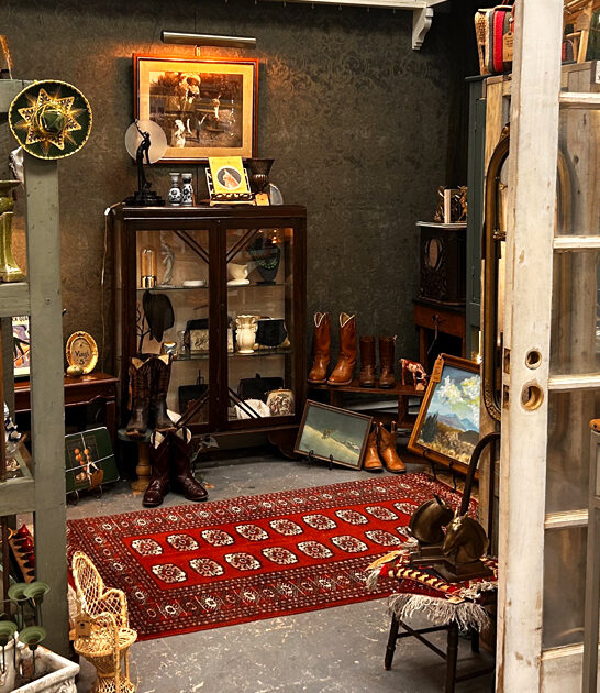 massive store new mexico FTR