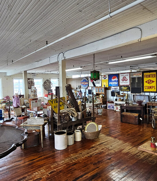 massive store ohio collectibles FTR