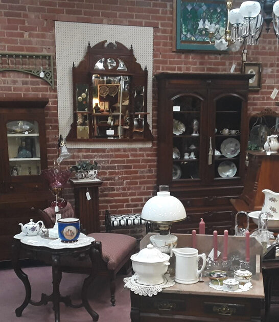 massive store oklahoma antique FTR
