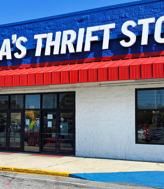 massive thrift alabama store ftr