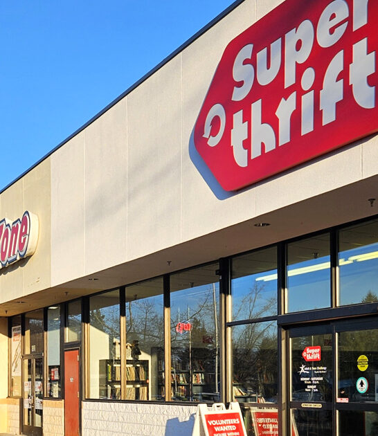 massive thrift bargains oregon ftr