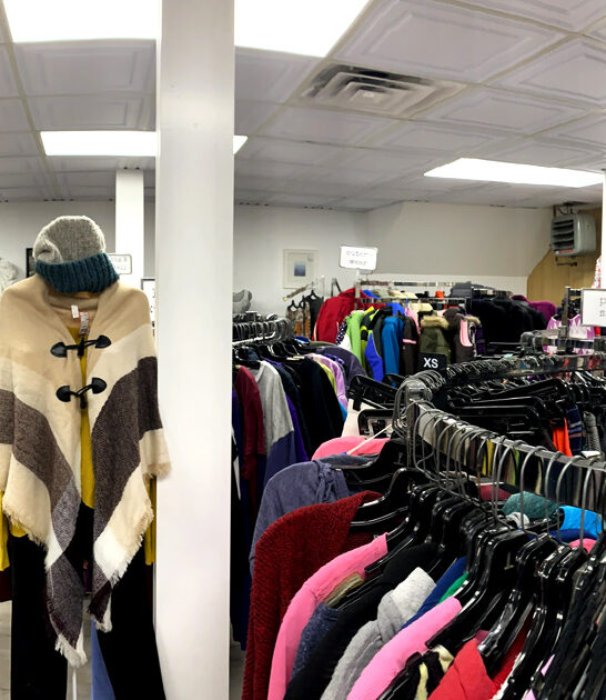 massive thrift maine goes ftr