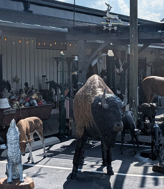 massive vintage ohio store ftr