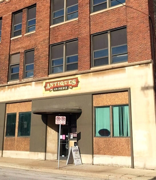 massive vintage wisconsin store ftr