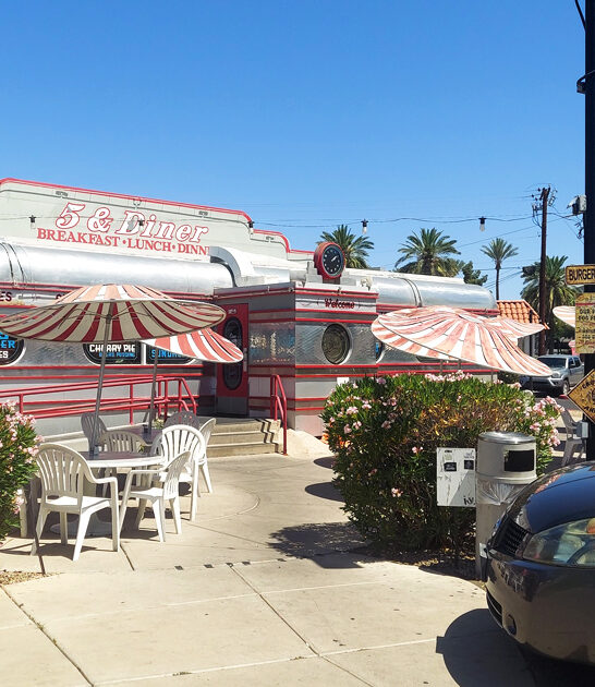 meatloaf arizona diner classic ftr