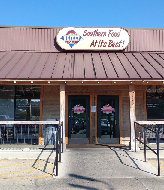 meatloaf restaurant alabama worth ftr