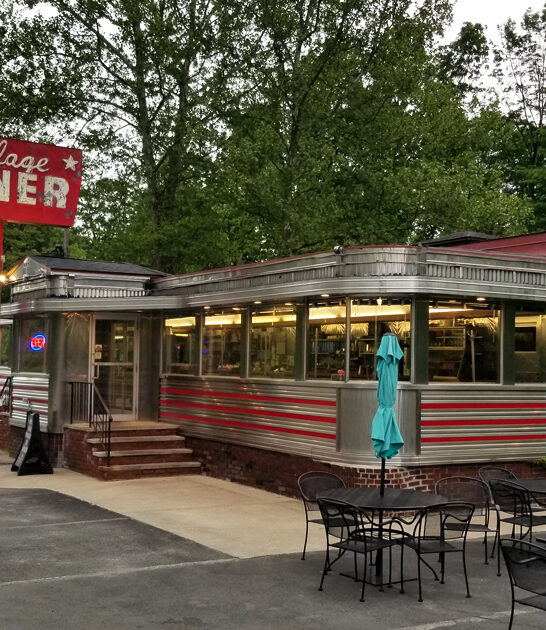 meatloaf retro diner pennsylvania ftr