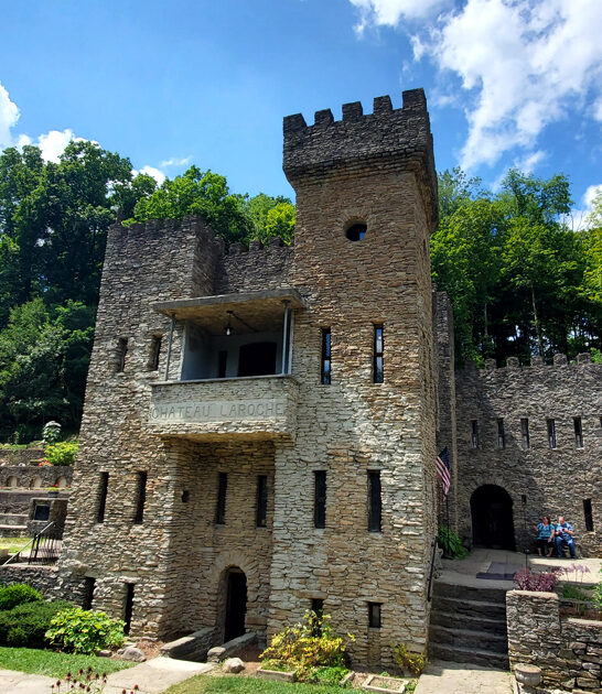 medieval castle ohio hidden ftr