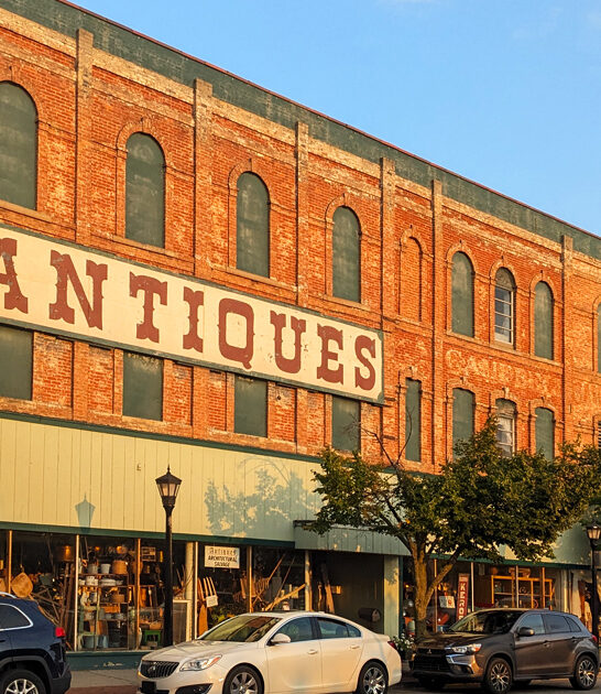 michigan antique good store ftr