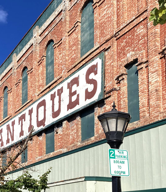 michigan antique store dreams ftr