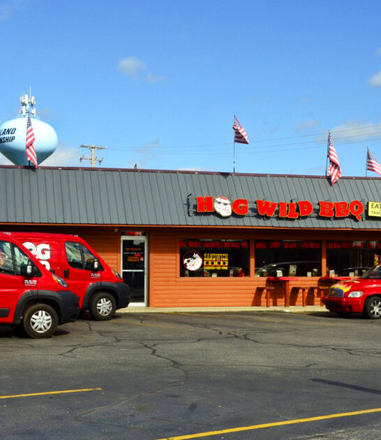 michigan bbq chicken joint ftr