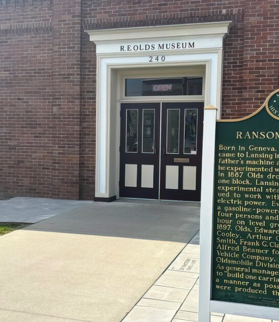 michigan car museum daytrip ftr