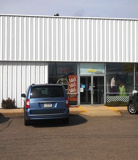 michigan enormous thrift shop ftr